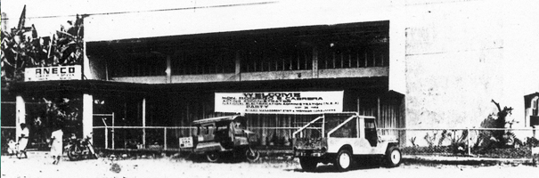 ANECO,INC | Corporate Profile