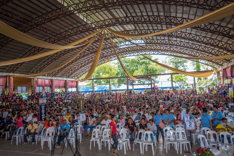 THE GRAND GATHERING: 39th Annual General Membership Assembly (AGMA) of ...